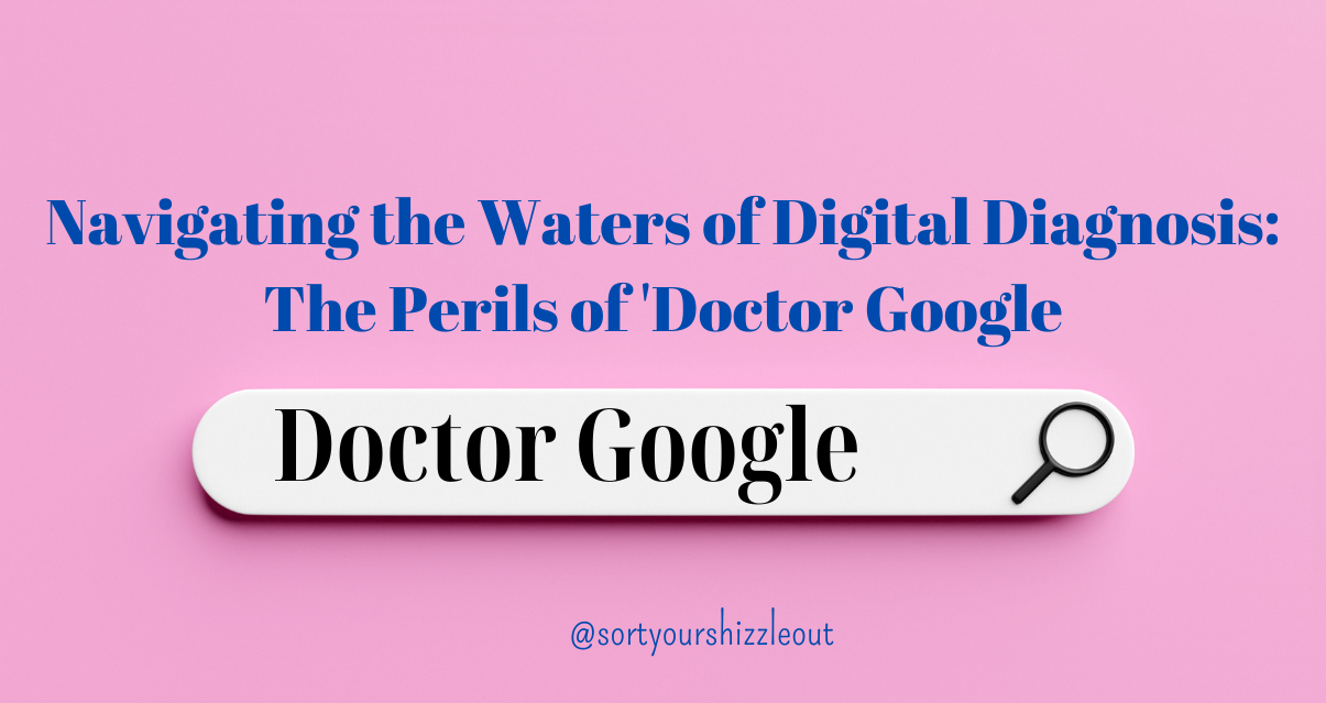 Navigating the Waters of Digital Diagnosis: The Perils of 'Doctor ...