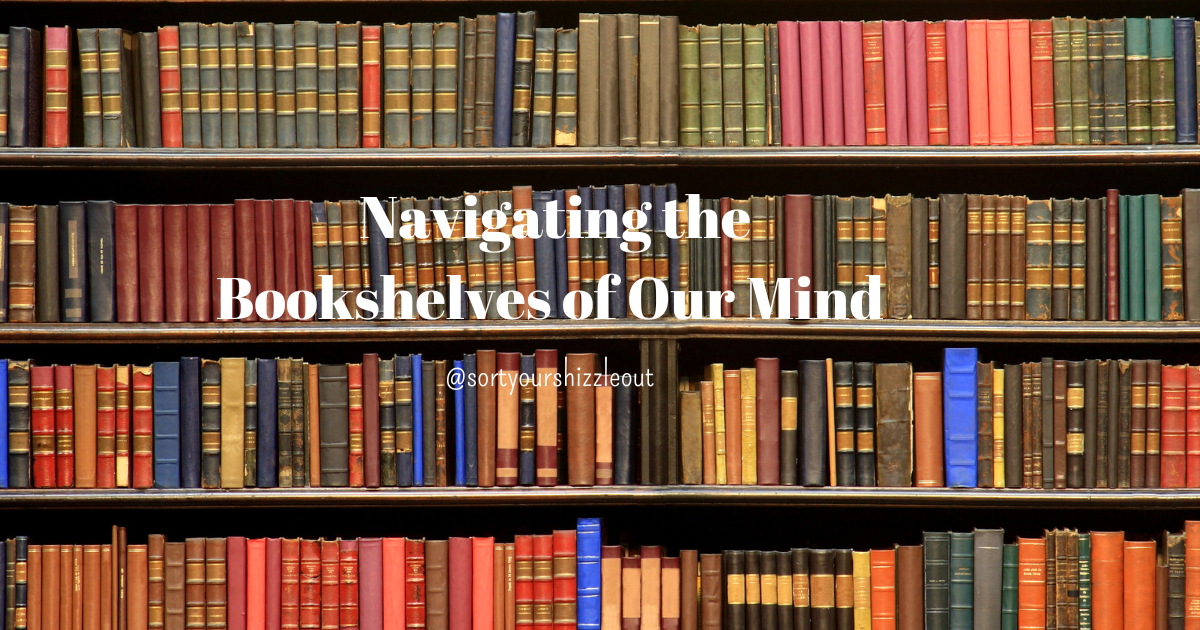 Life's Library: Navigating the Bookshelves of Our Mind. - Jacci Jones ...